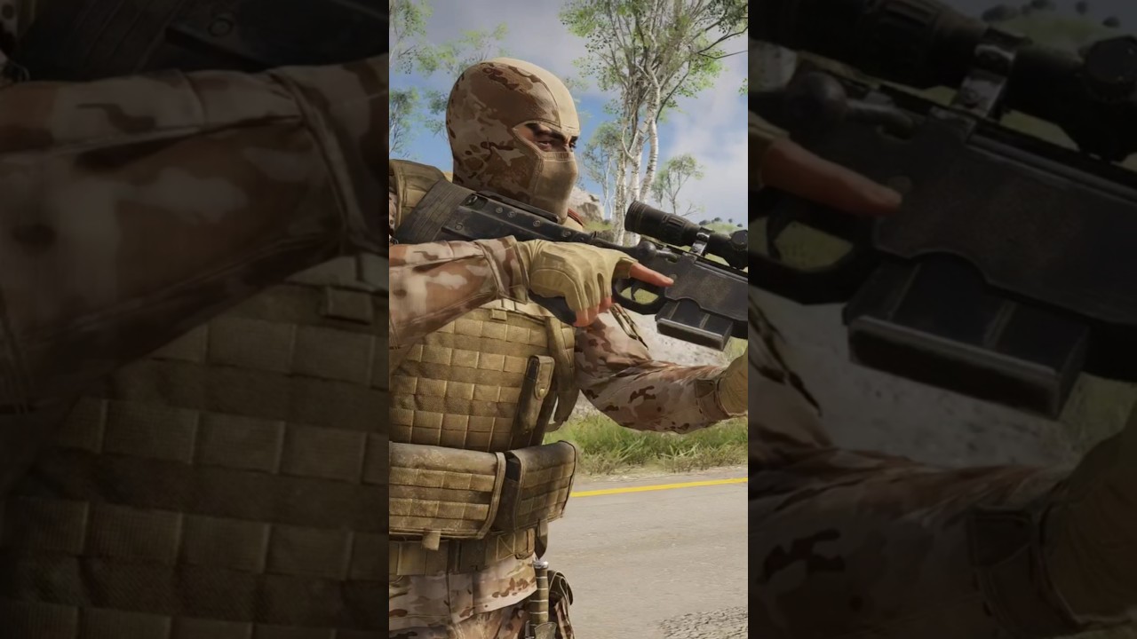 Ghost Recon Breakpoint - YouTube