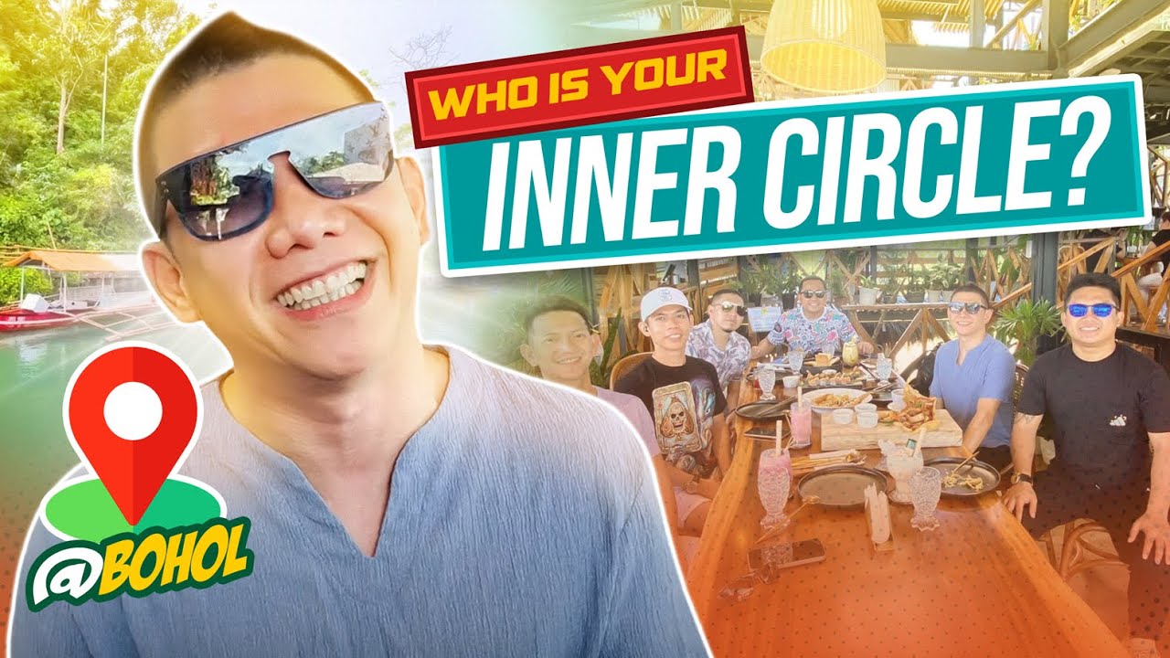 Who is your Inner CIRCLE? Watch to know mine! 👏🏻 - YouTube