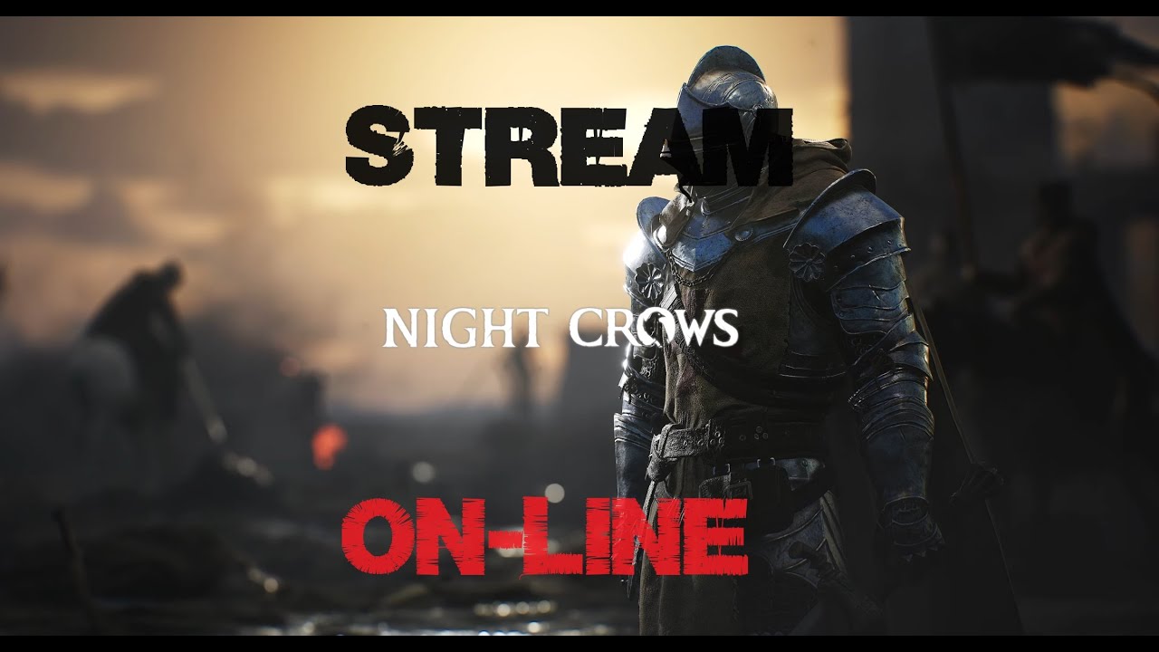 Night Crows \ Rogue \ NAEU 102 Knight. - YouTube