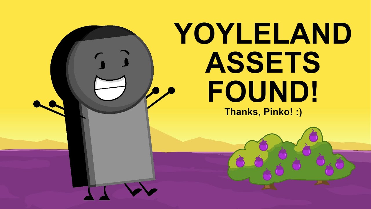 The Yoyleland Discovery! (Thanks, @Pinko2853!) - YouTube