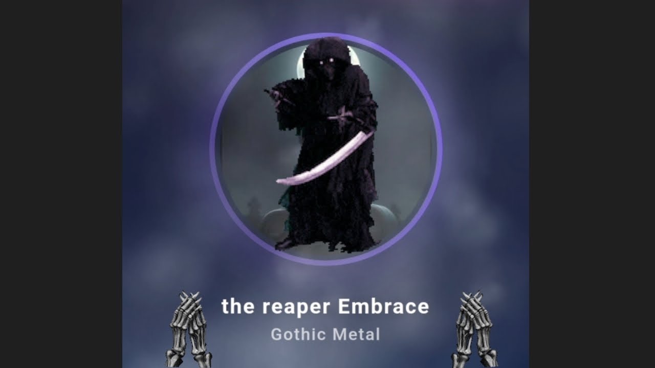 The Reaper Embrace - Gothic Metal - YouTube