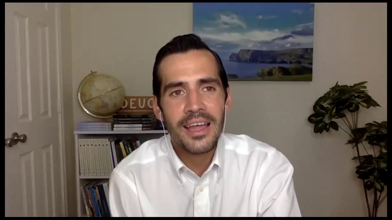 A Christian View: The Humanity of Muhammad - Dr. Craig Considine - YouTube