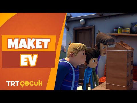 Rafadan Tayfa | Maket Ev