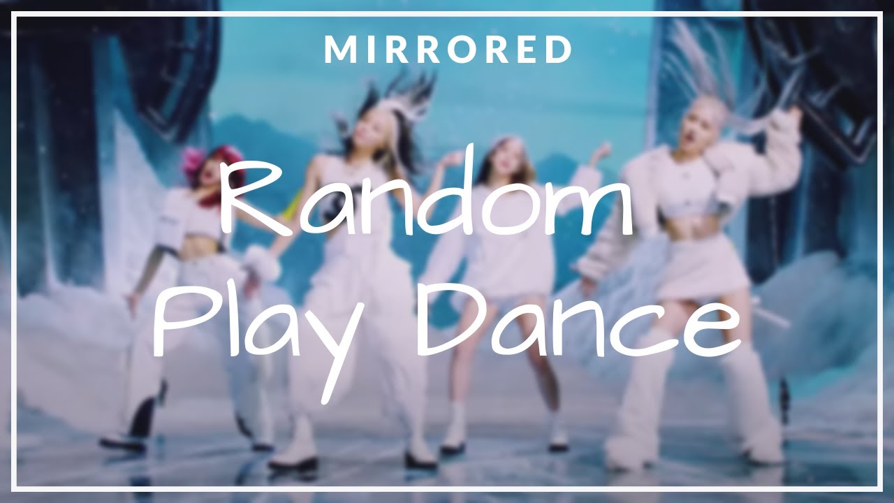 Random Play Dance [MIRRORED][OLD & NEW] - YouTube
