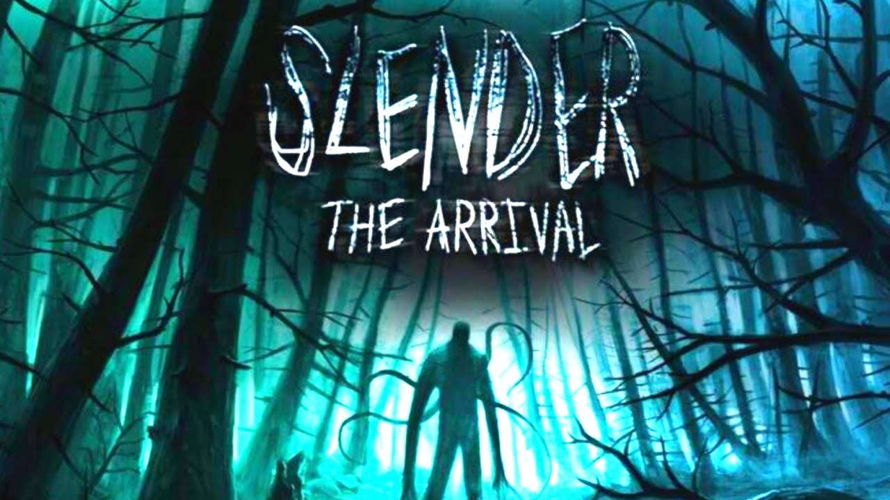 SLENDER THE ARRIVAL | Full Gameplay Walkthroughs - YouTube