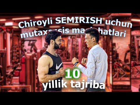 ZARARSIZ SEMIRISH: Chiroyli semirish uchun maslahatlar /Qanday qilib tez semirsa bo'ladi? #Megainter