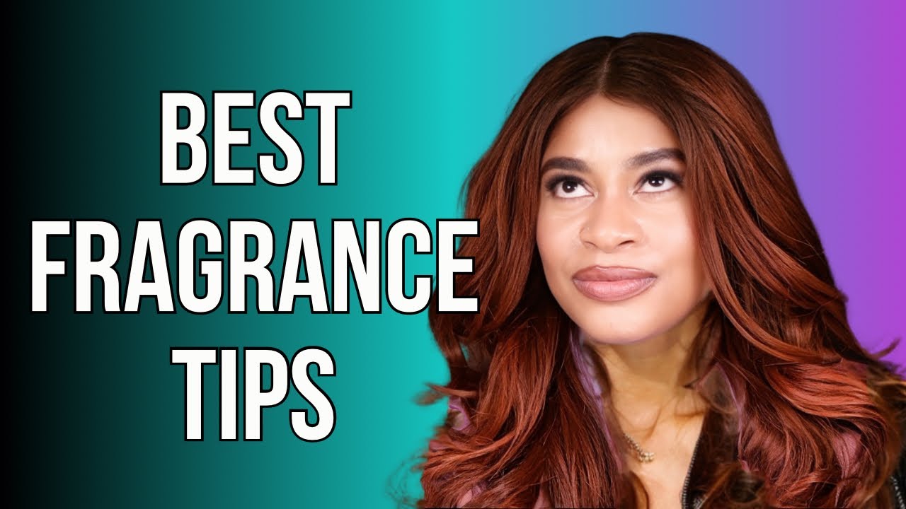 Ultimate Fragrance Guide: Top 3 Tips for Fragrance Newbies - YouTube
