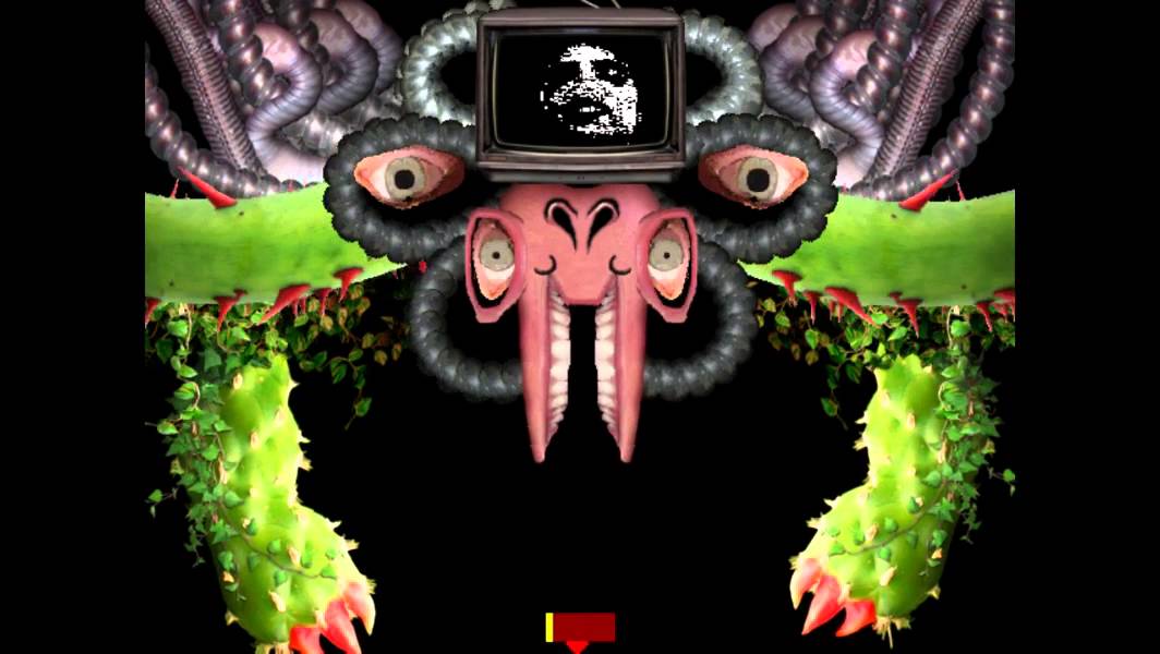 Undertale (no talk run) END 2 flower dead...sans....alive...and u know ...