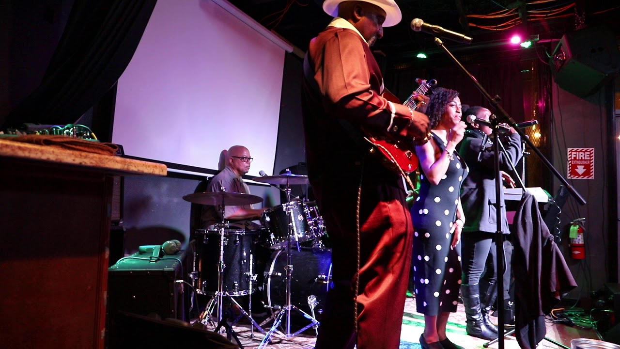 Ultimate Groove Band - After The Pain (Cover) - YouTube