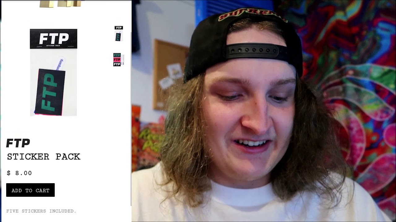 FTP LIVE COP!!! (MAY 2020) - YouTube