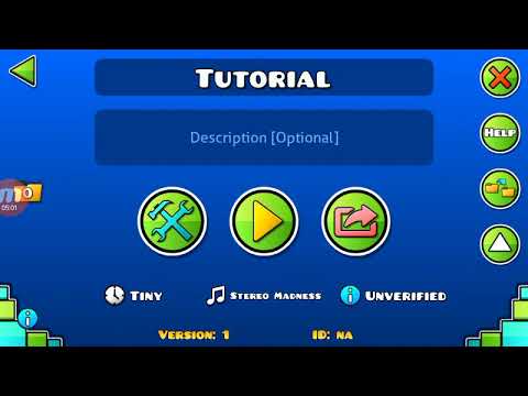 Start Position | Geometry Dash [Tutorial] - YouTube