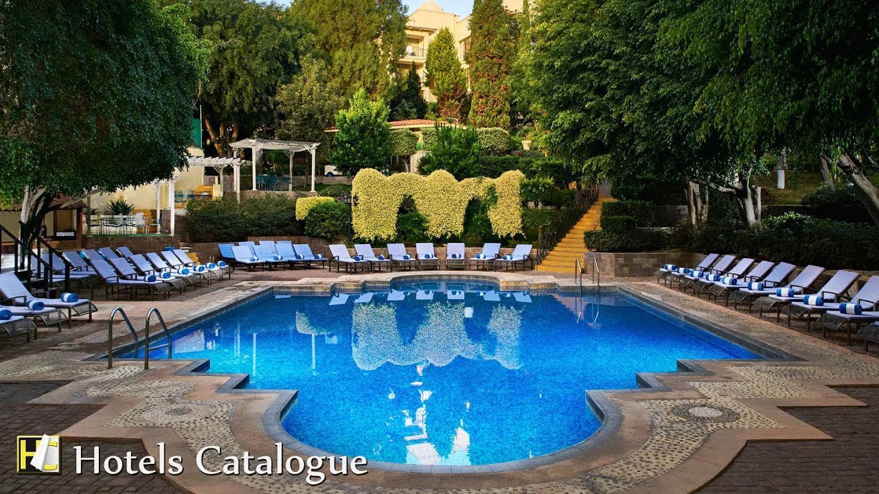 Ixtapan de la Sal Marriott Hotel, Spa & Convention Center - Luxury ...