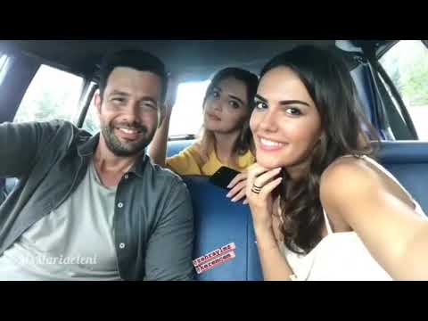 Ali ve Sevda - Kimse Bilmez Kamera Arkası 15/8/2019