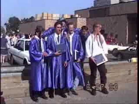 1993 Graduation - YouTube