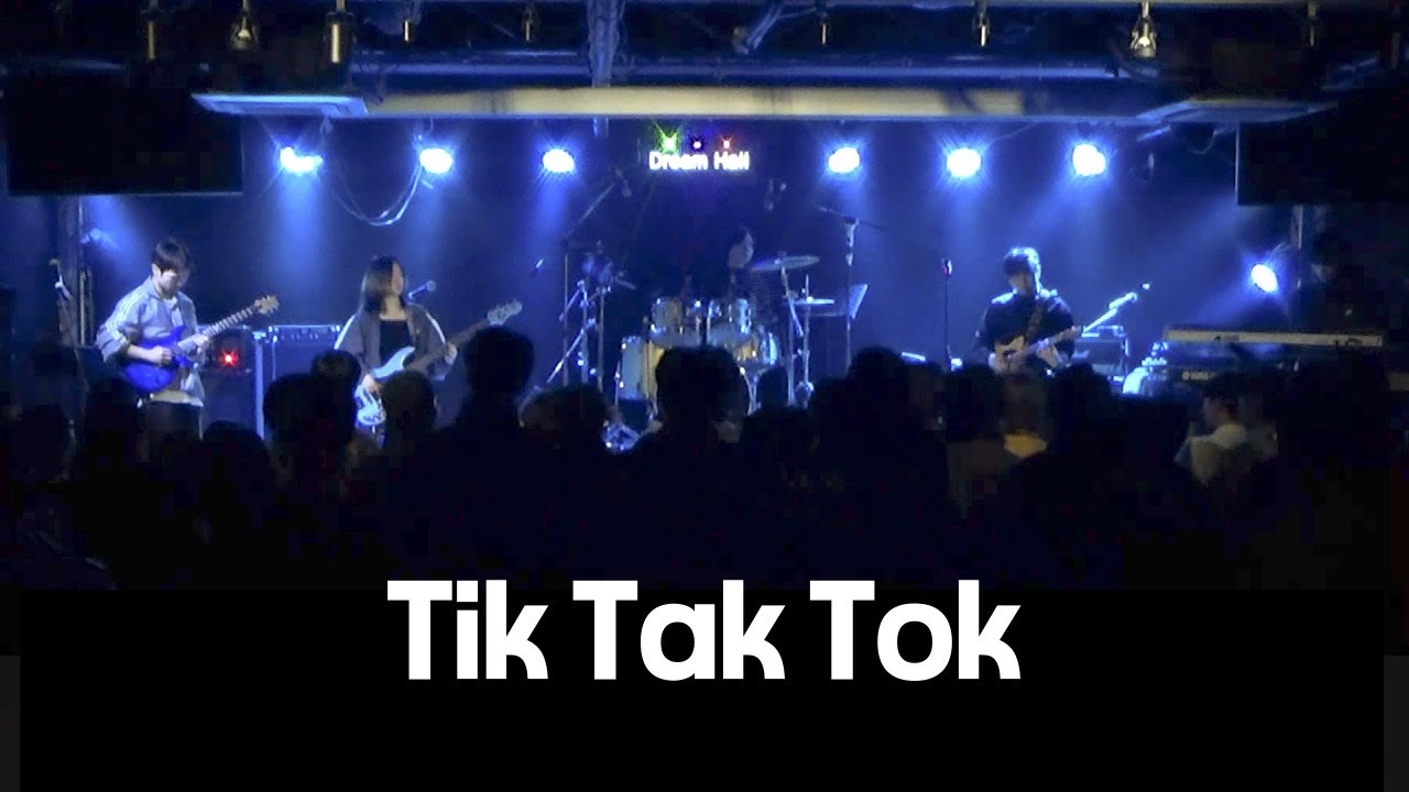 [2025 봄공연] Tik Tak Tok - YouTube