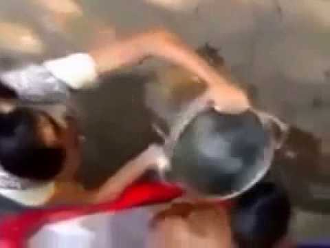 Pai... spala-te bine bai jegosule