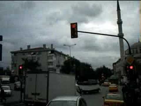 sokaklarda\