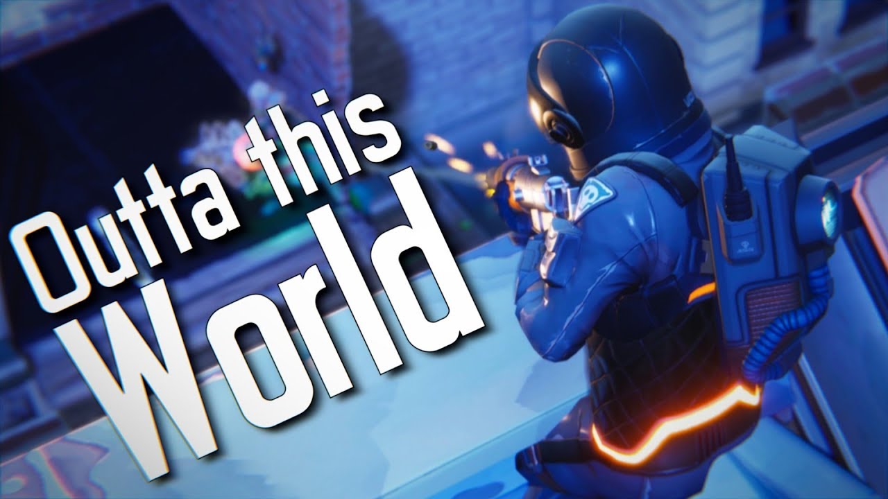 Outta this World #ReplayRoyale - YouTube