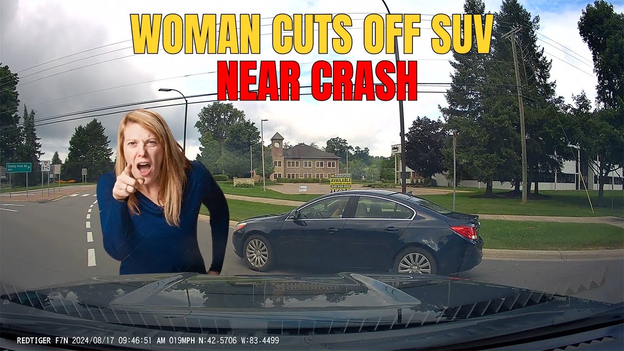 Crazy Driver Reactions: Wild Road Rage Caught on Camera | Drivers ...