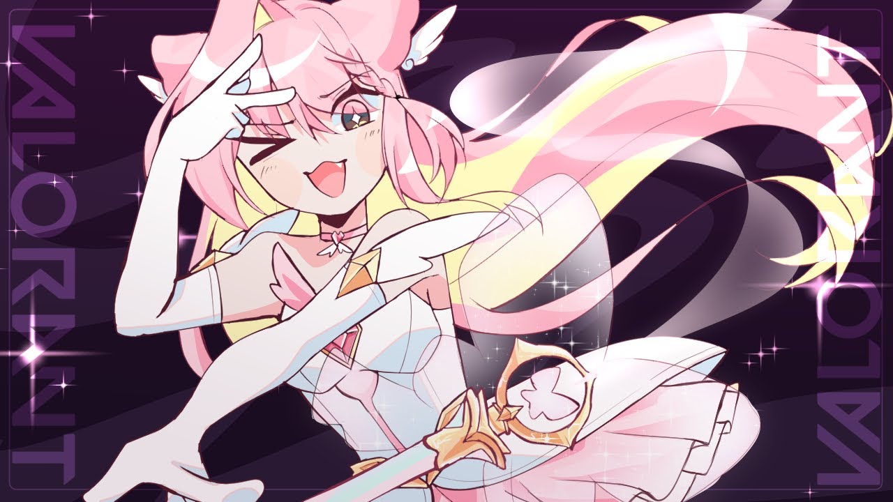 STAR GUARDIAN MEL HERE!【 ProbablyMelody】 - YouTube