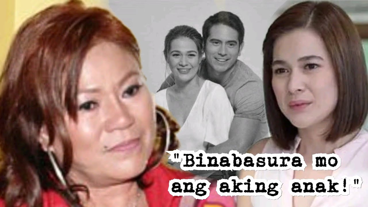 Ina ni Gerald Anderson, si Bea Alonzo ang pinagalitan! Inamin ni Mommy ...