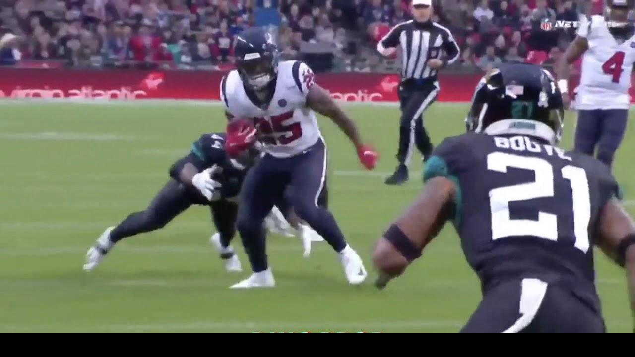 Best Jukes of the NFL 2019-20 Season! - YouTube