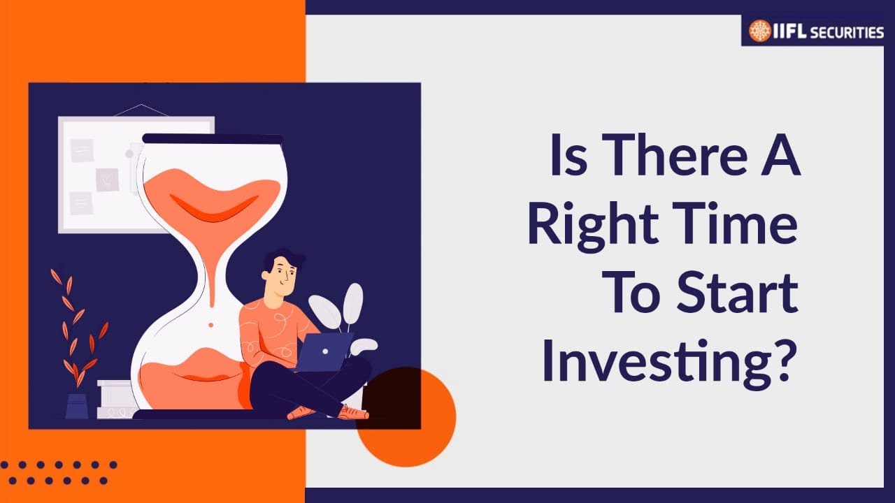 Right time to start investing | Good time to Invest | Stock Market ...