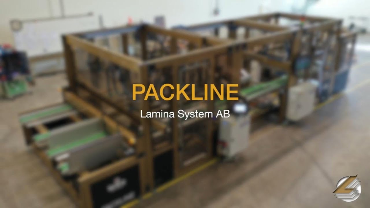 🎬 Discover the Future of Box Packaging with The Packline! 🎬 - YouTube