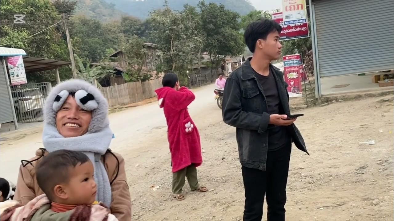 Hnub no peb mus nram tub pheej lawv os - YouTube