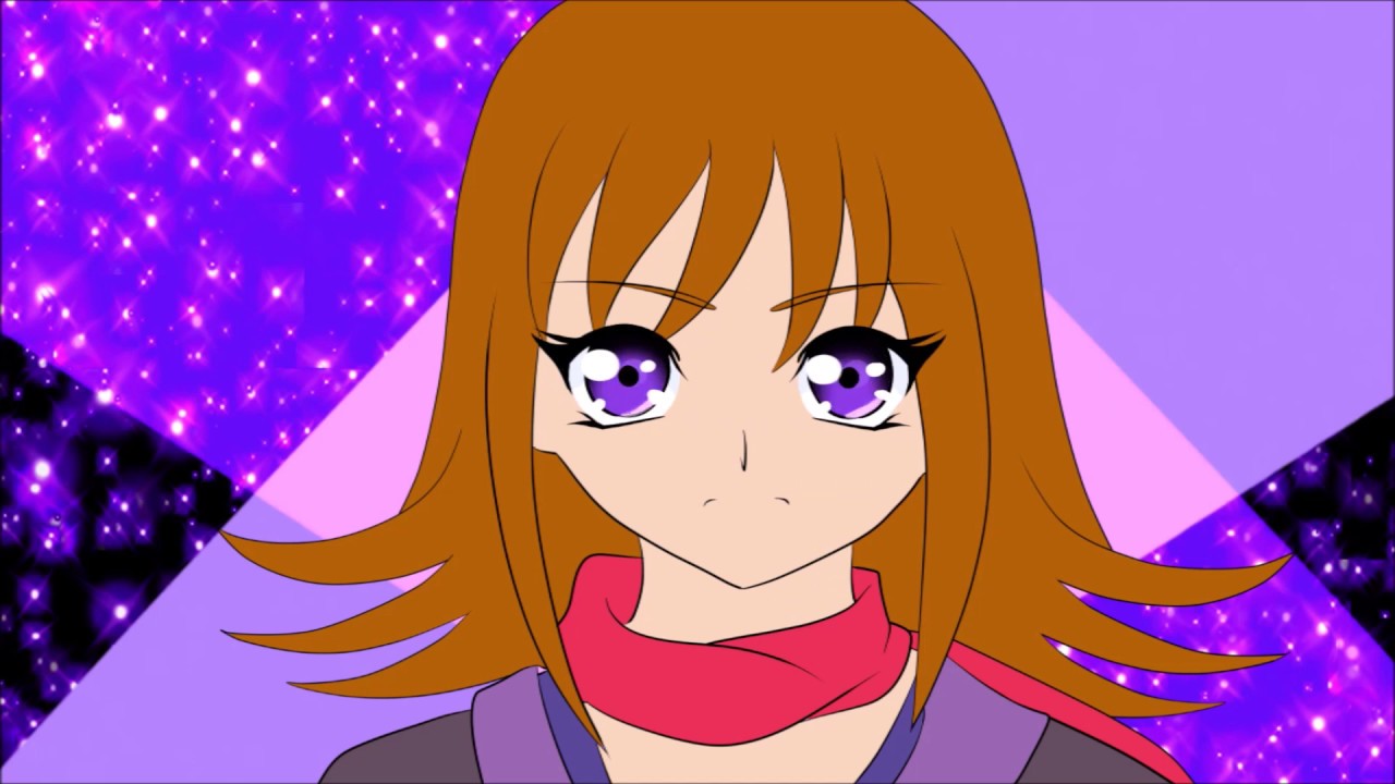 【Magical Girl Transformation】Original Animation Merisu Happy BIRTHDAY ...