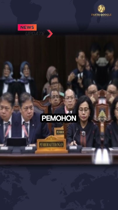 Tambah Alat Bukti Ke Mk Kpu Tegaskan Agar Hakim Tolak Gugatan Anies