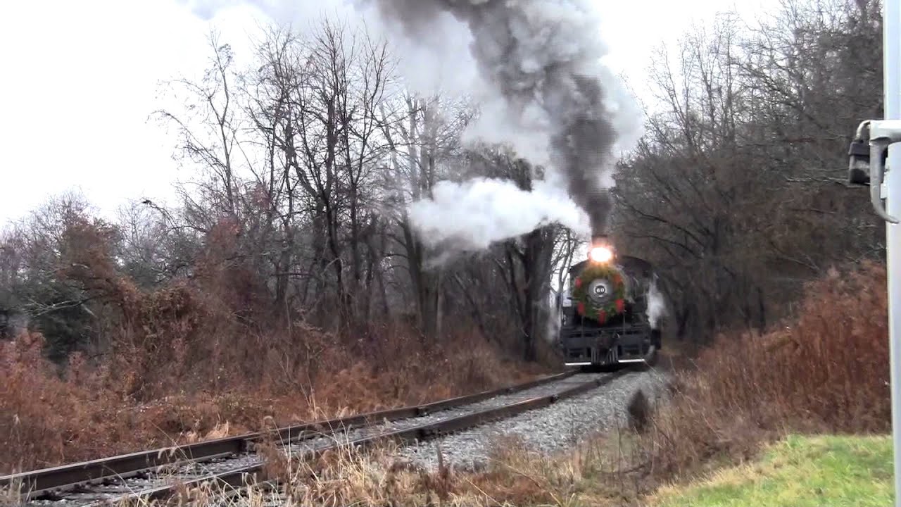 Black River & Western: #60 Back in Action - YouTube