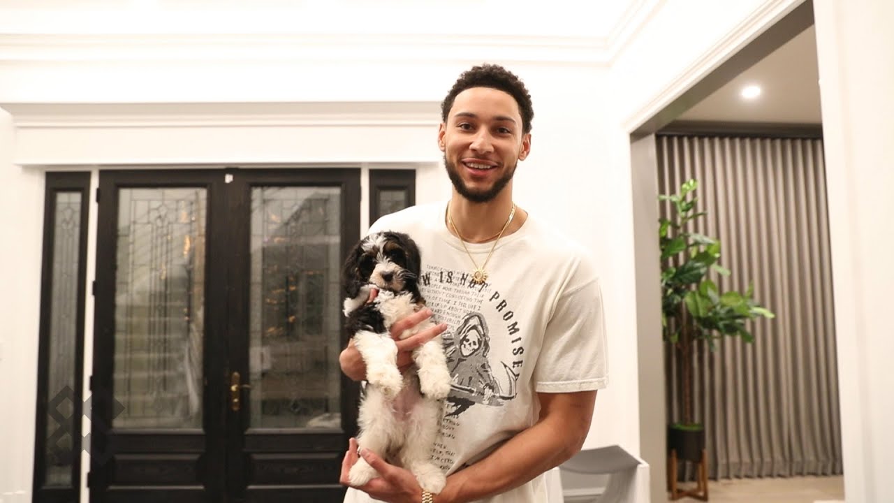 Ben Simmons | Mothers Day Surprise - YouTube