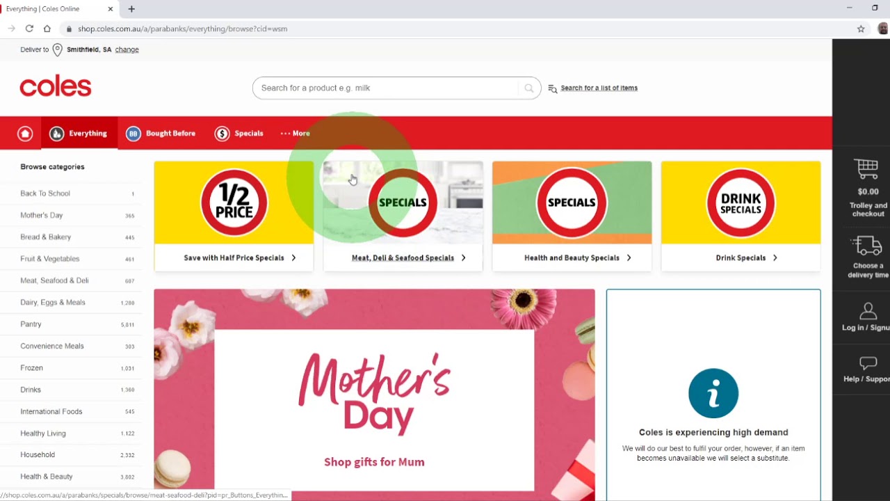 Shop Online Part 1 Introduction - YouTube