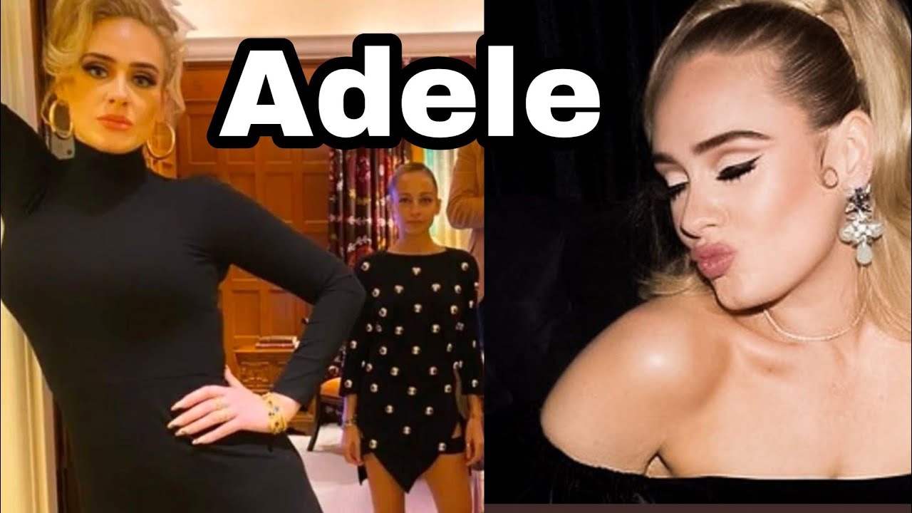 Adele credits Glennon Doyle Untamed book for weight loss transformation ...