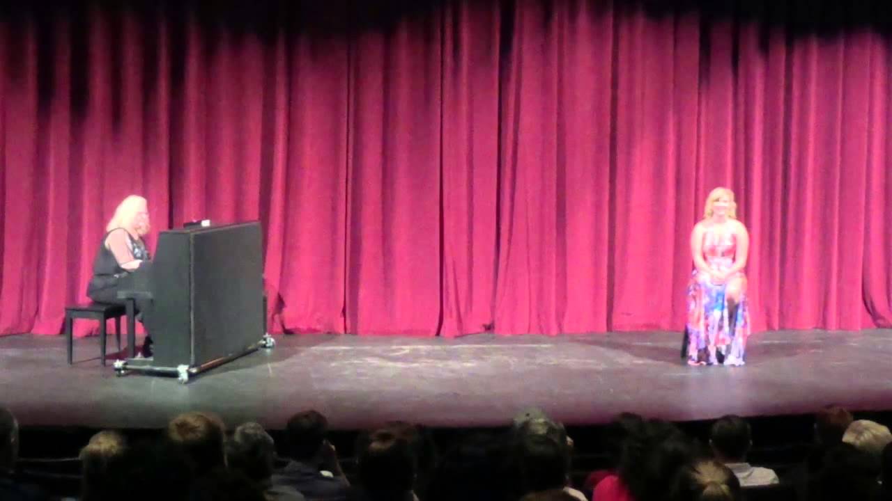 "Bewitched"- Elise Watson - YouTube