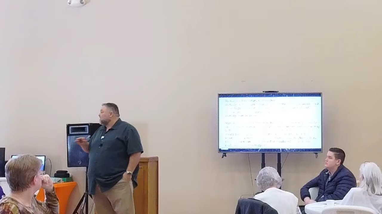 2 Kings for Dummies: Hosea Edition | Bryan Boatman | SUN 10AM, January ...