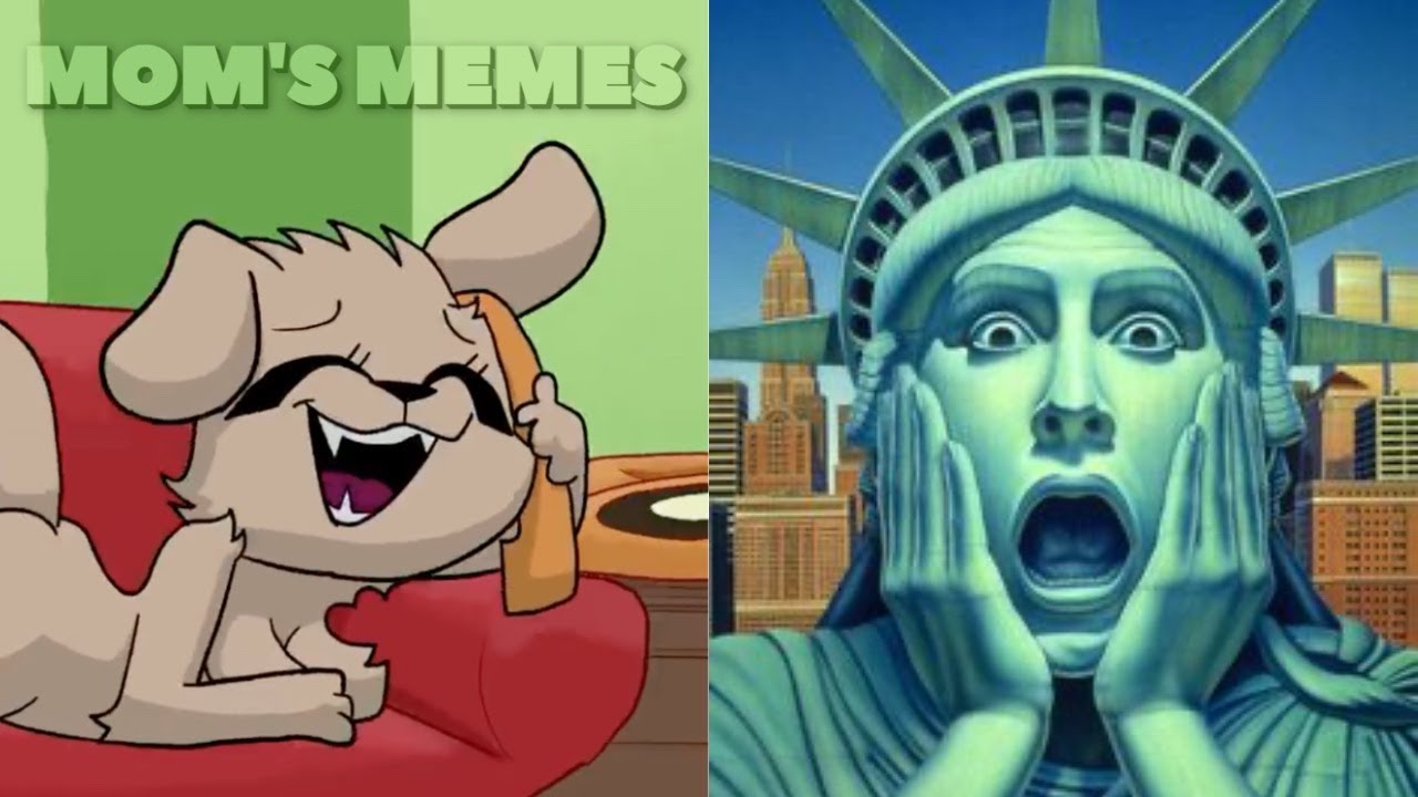Talking Bella reacts to STATUE OF LIBERTY - YouTube
