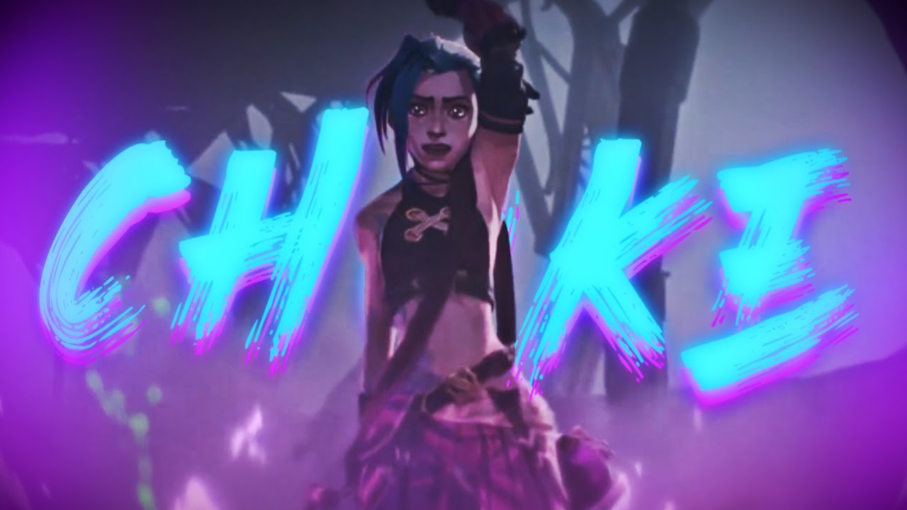 choke — jinx edit - YouTube