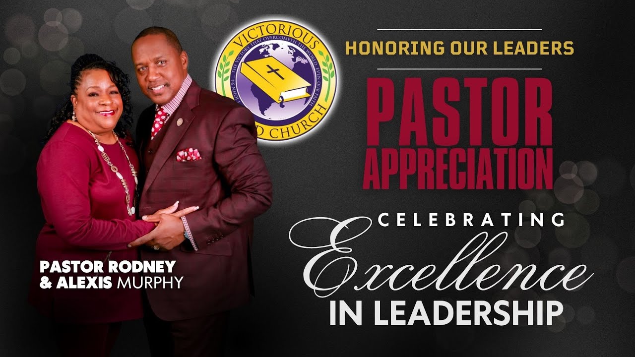 Victorious Word Church 2024 Pastor Anniversary Video | Pastor Rodney ...