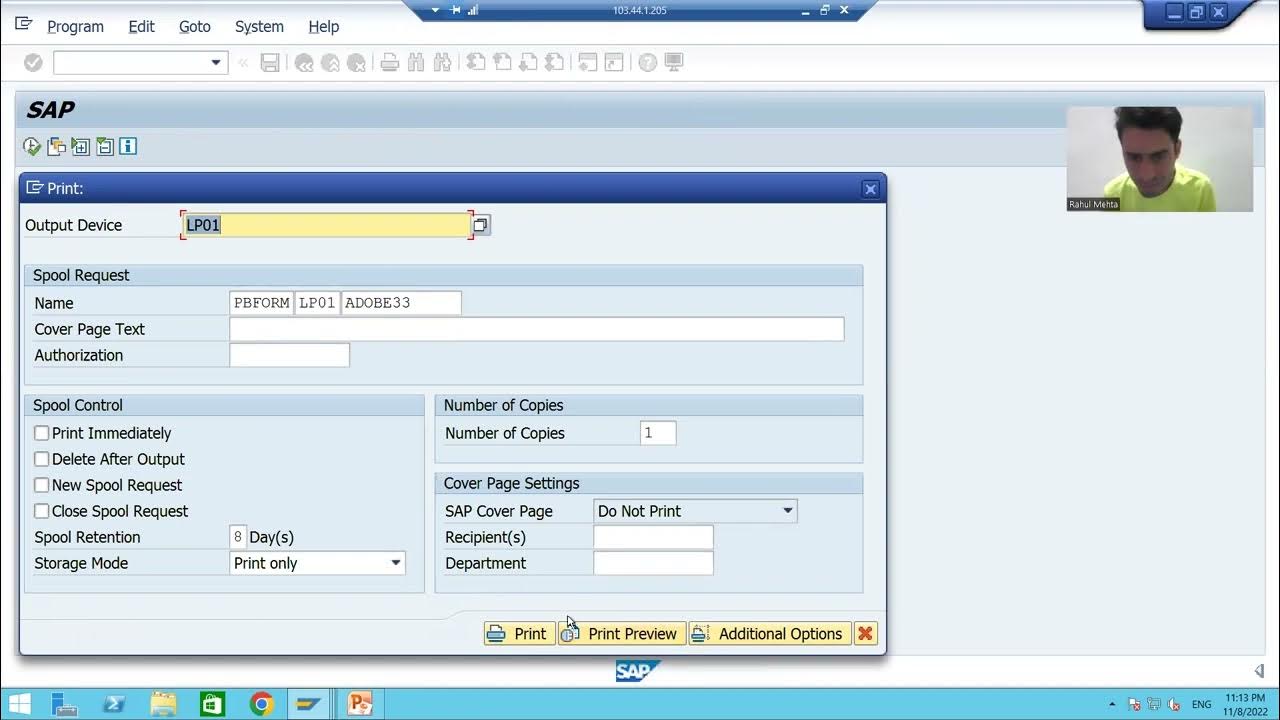 13 - Adobe Forms - Integration into Programs Part2 - YouTube