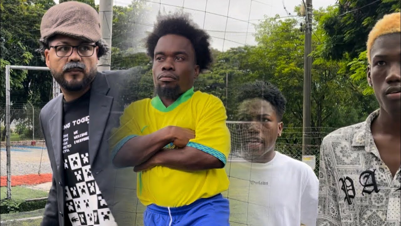 La nueva promesa del fútbol, ciprian - YouTube