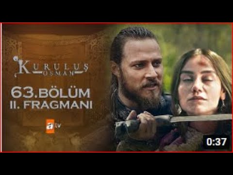 Kuruluş Osman 63  Bölüm 2  Fragmanı