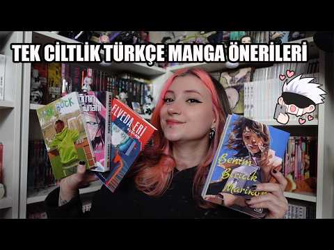 BİR SOLUKTA OKUMALIK KISA MANGA ÖNERİLERİ