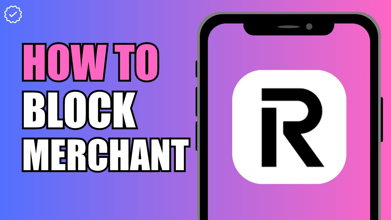 How To Block Merchant | Revolut - YouTube
