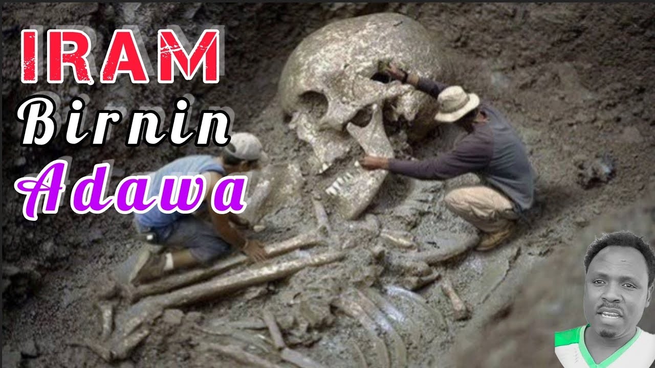 IRAM - Birnin Adawa - YouTube