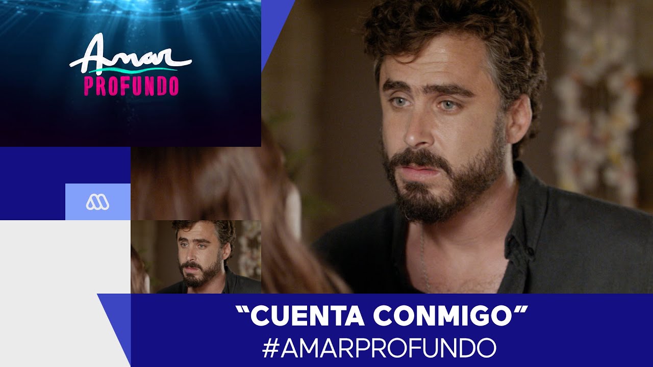 Amar Profundo / Tamara y Fabián / Capítulo 61 - YouTube