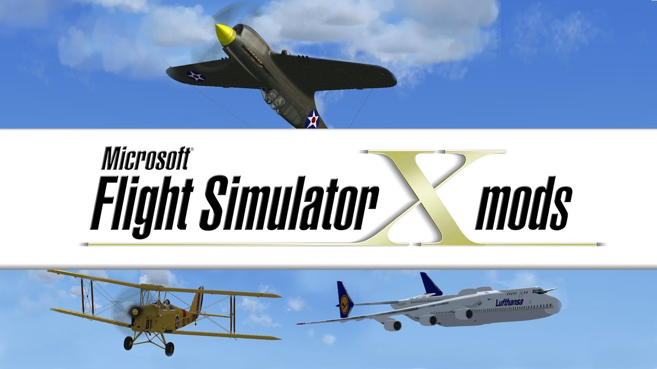 Flight Simulator X Plane Spotlight - Airbus A380 - YouTube