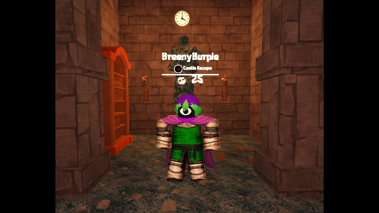Going To The Castle - P6ul's Doors Floor 3 The CASTLE (FULL SMALL ...