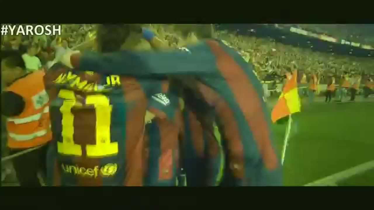 MESSI VS 4 PLAYER ATHLETIC | AMAZING GOOOOAL - YouTube